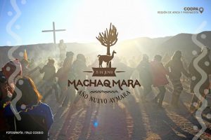 Arica al día – Machaq Mara en Codpa