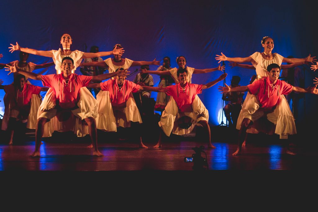 Exitosa Gala del Bafut Antes de su Gira a Europa | Arica al día