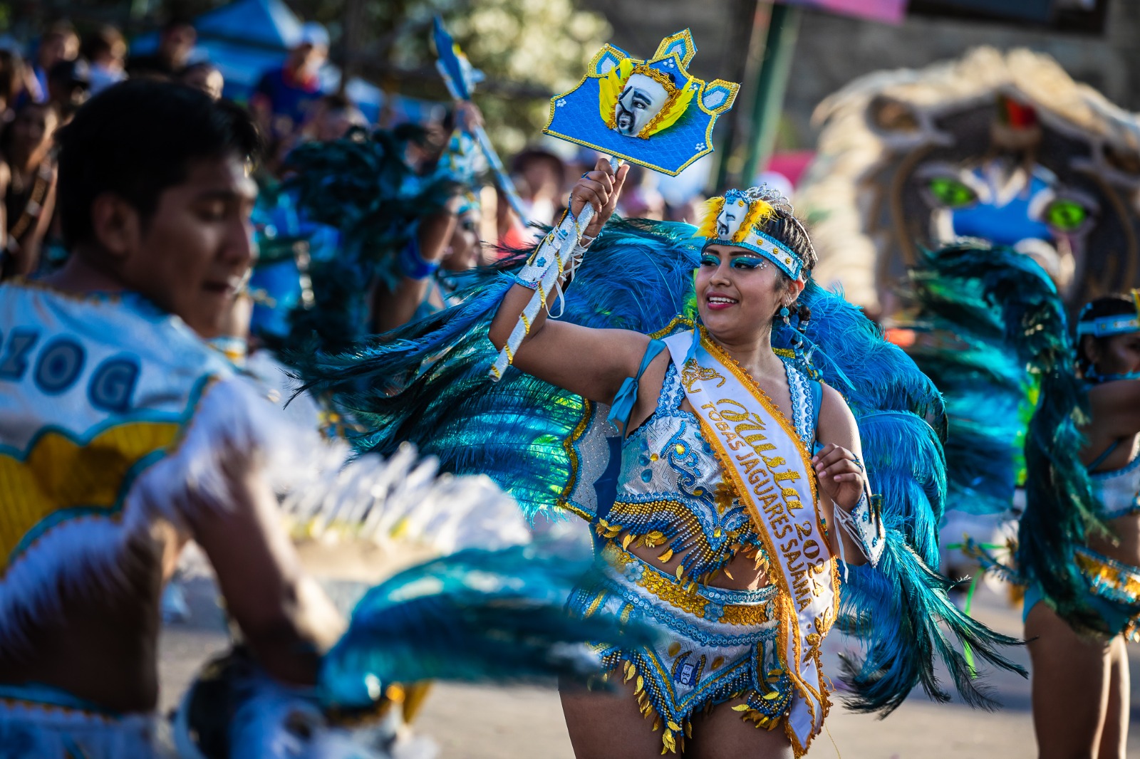 Carnaval Andino Con la Fuerza del Sol ya tiene ganadores y fecha para ...