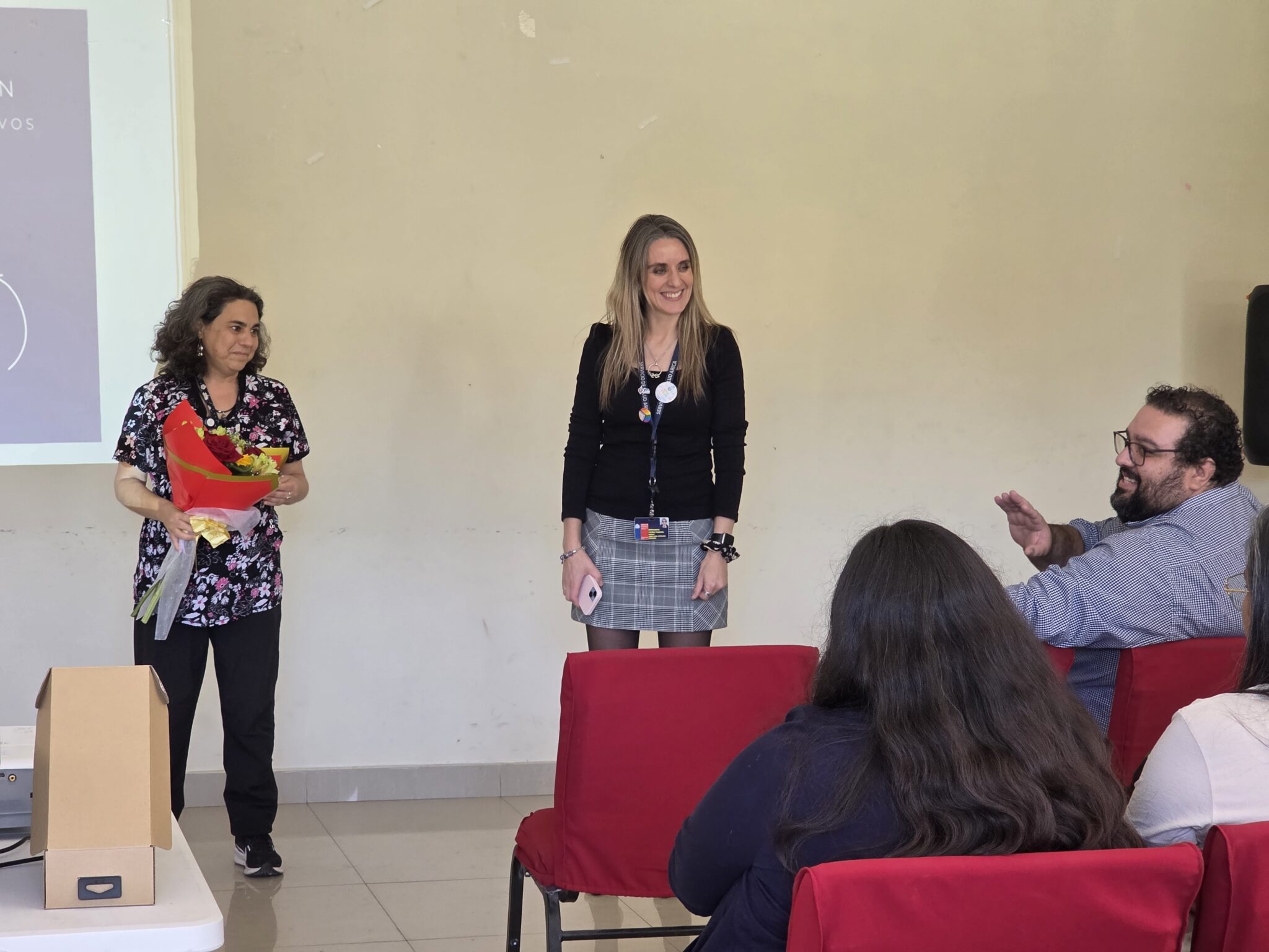 Arica: Servicio de Salud y Hospital Regional realizaron jornada de ...